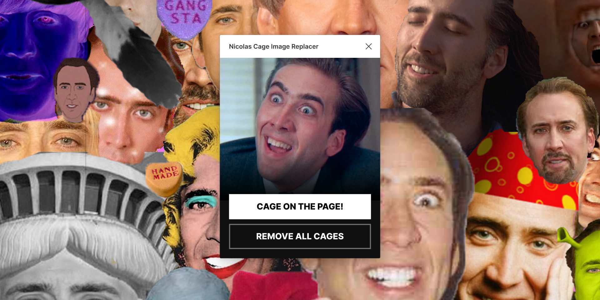 GitHub - PavelLaptev/Nicolas-Cage-Figma: Nicolas Cage Replacer for Figma