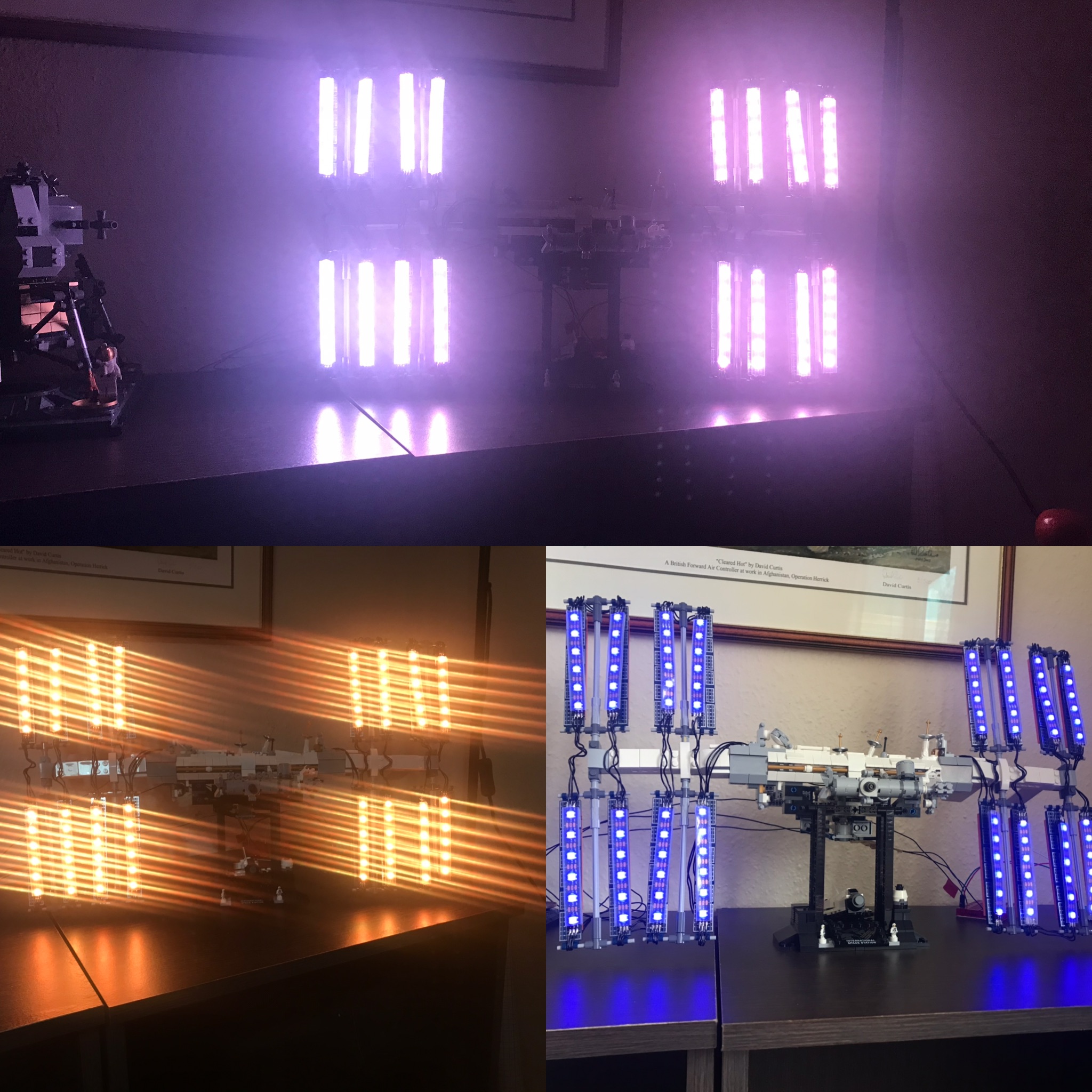 GitHub - Honcho41/ISS_LED_Tracker: ISS tracker that will change the ...