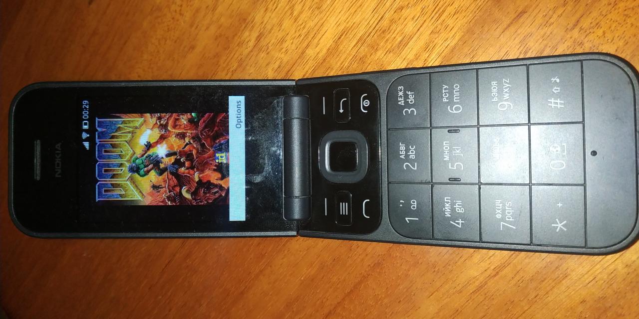 GitHub - pelya/doom-kaios: DOOM for KaiOS, using asm.js and emscripten