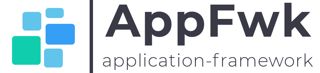 GitHub - appfwk/documentation: Documentation for AppFwk Project ...