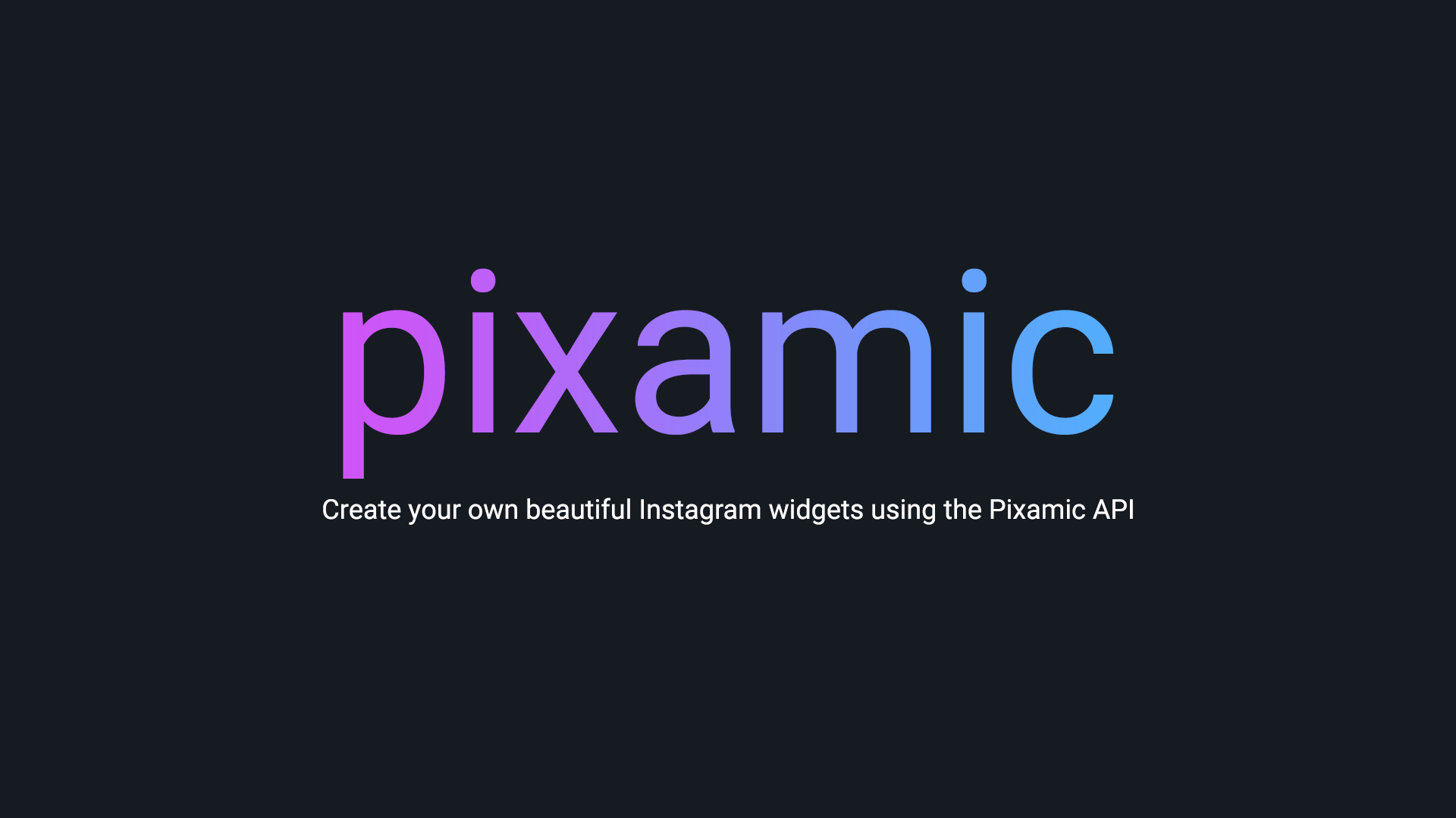 Github Pixamicgatsby Source Pixamic Source Plugin For Pulling In Entries And Assets From