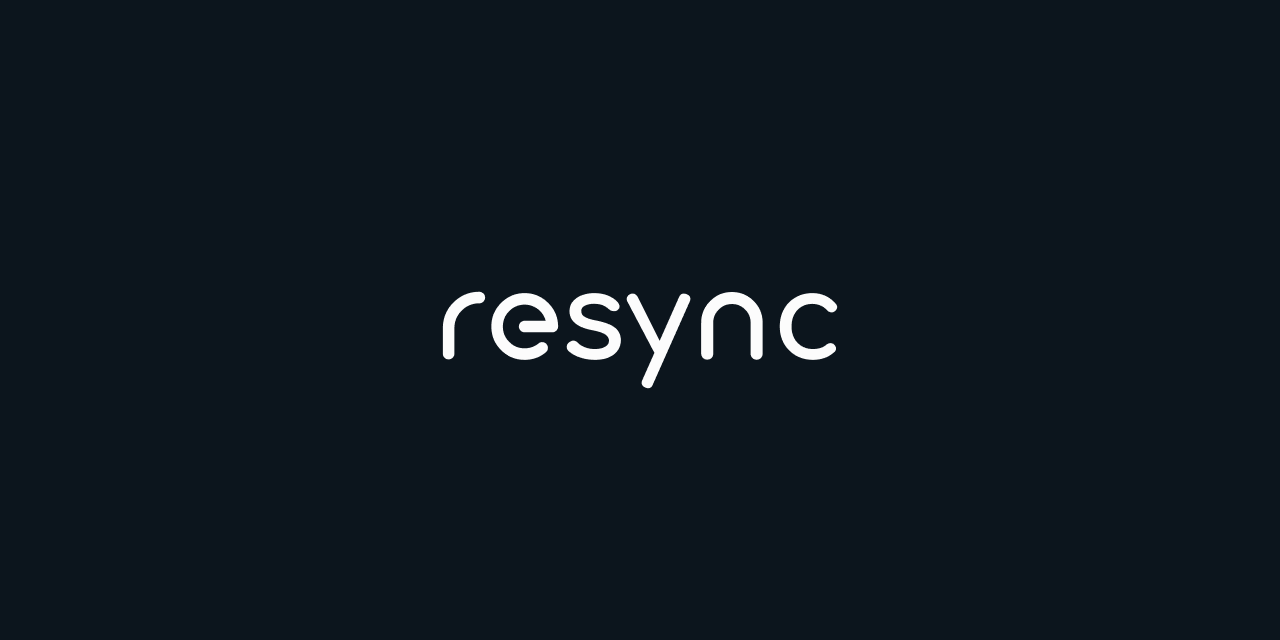 GitHub - resync-tv/resync: watch videos with your friends.