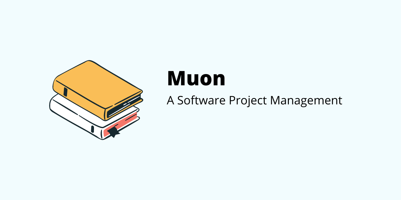GitHub - pebojote/Muon: The muon is a software package directory tool ...