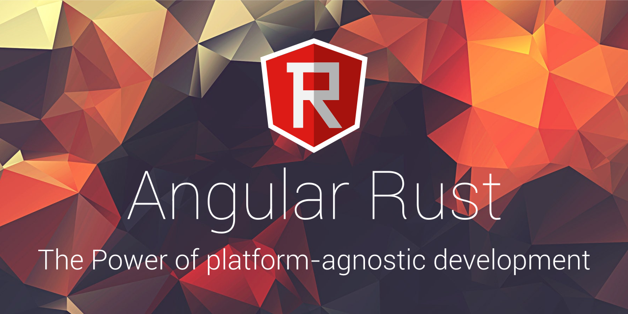 Github Angular Rust Awesome Angular Rust