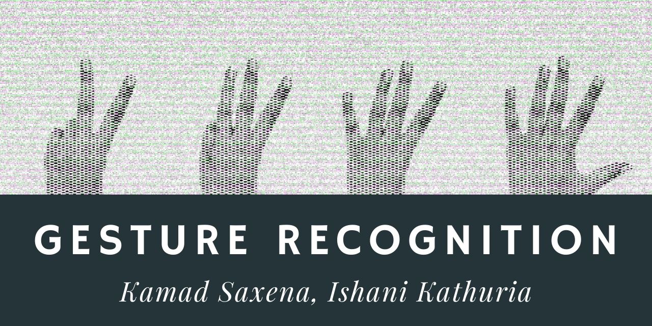 gesture-recognition · GitHub Topics · GitHub