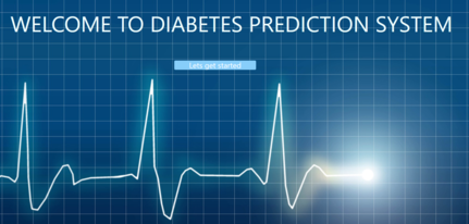 GitHub - smkjaindmc/diabetes-prediction: Diabetes prediction is done ...