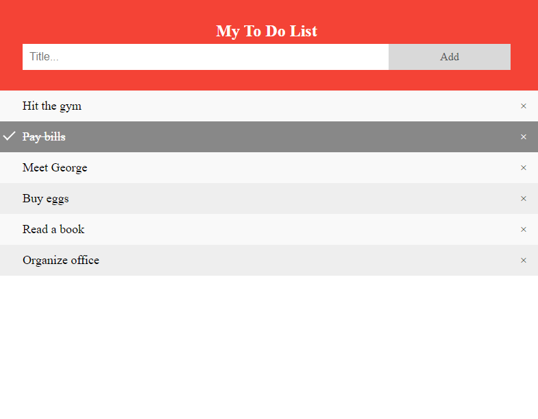 GitHub - tchikaa/doList: Do list Js Vanilla