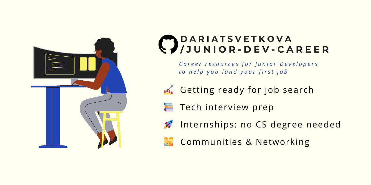 junior-developer · GitHub Topics · GitHub