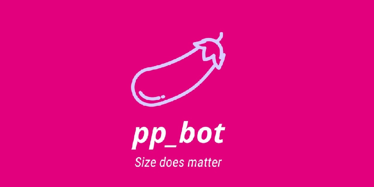 GitHub - EdvardPotapenko/pp_bot: telegram bot for growing your pp