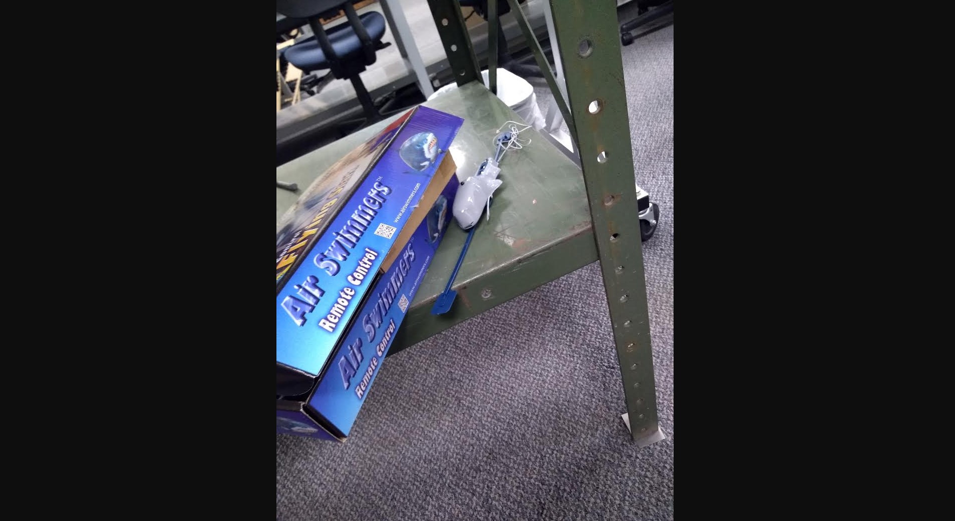 GitHub - BYU-ELC/Blimp: Sources, code, and files for the blimp/drone project