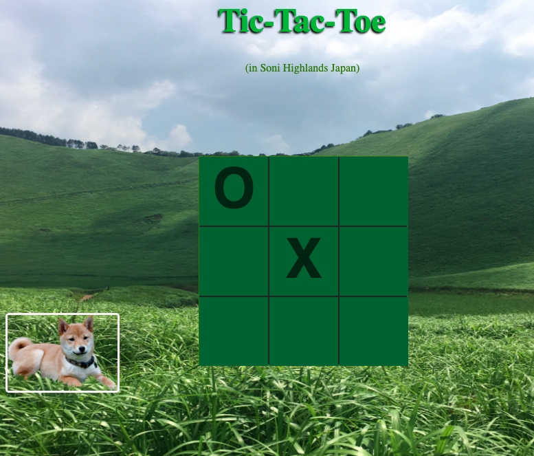 GitHub - erinjaym/tic-tac-toe: Tic Tac Toe game as part of The Odin Project curriculum.