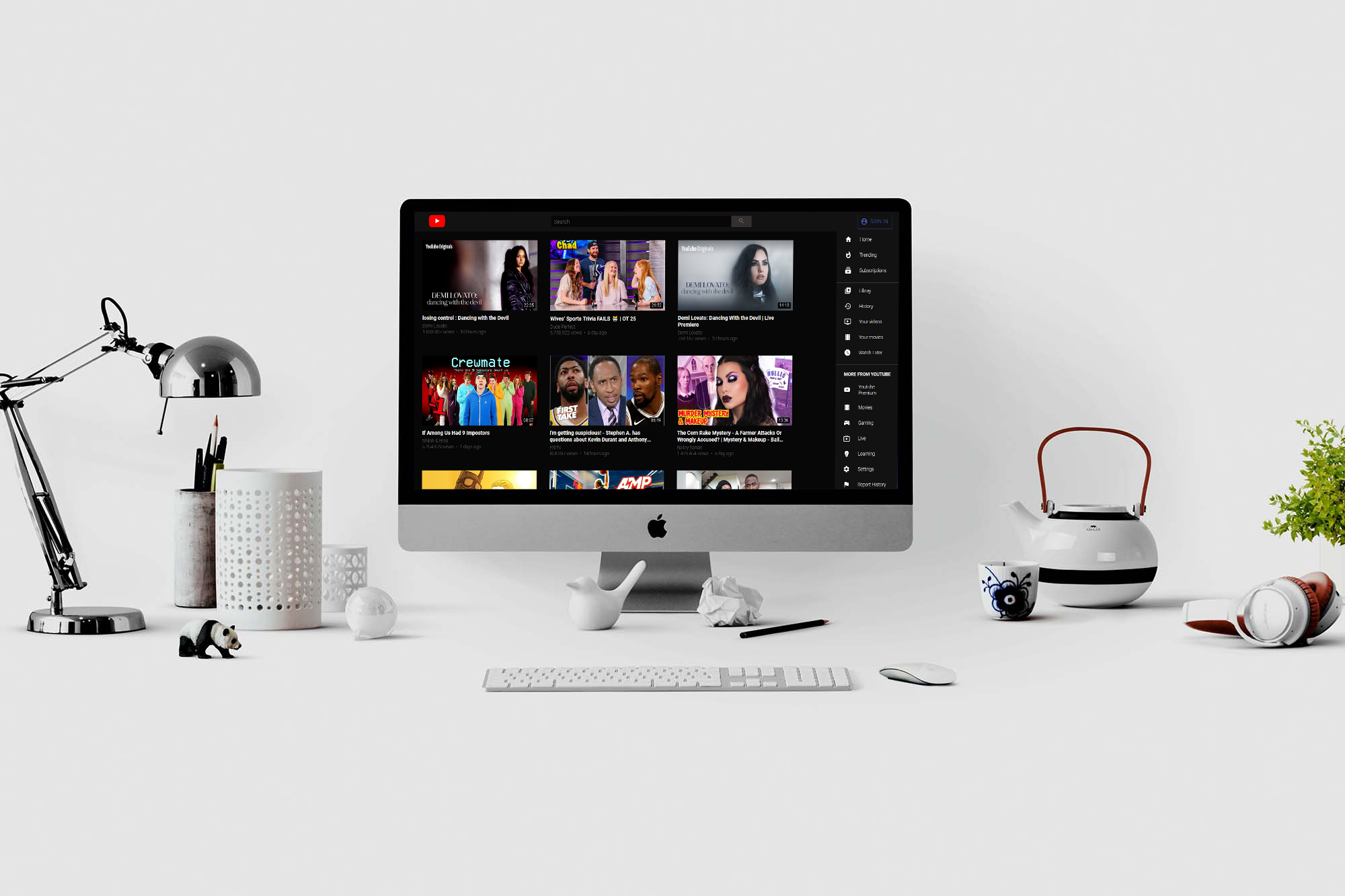 Github Jaswenth Homepage Clone