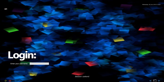 GitHub - dev-breeze-com/brzdm: Brzdm is a graphical display/login manager for X11, using Imlib2