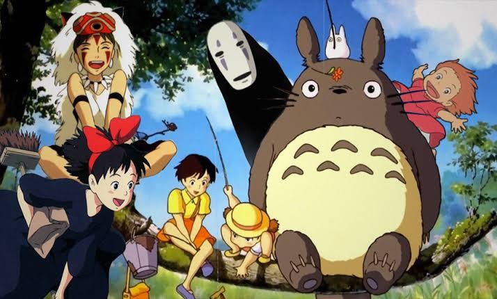 GitHub - cfestay/CatalogoPeliculas-SpringBoot: Catalogo de peliculas de Studio Ghibli