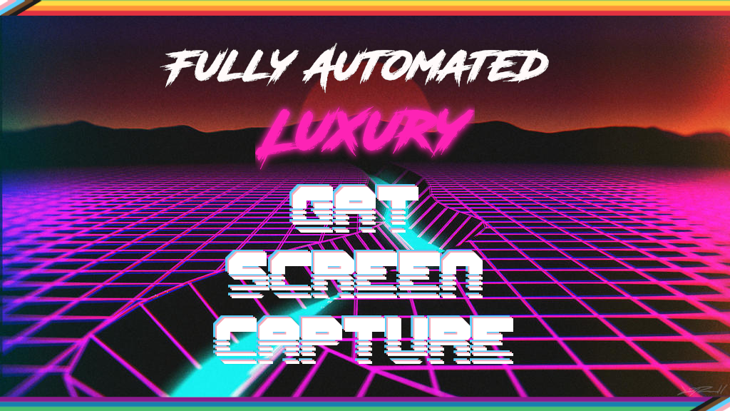 GitHub - hexylena/auto-gat