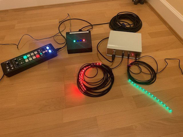 GitHub - DaveTheK/RolandV-1HD-Arduino-TallyLights: A Tally light system ...