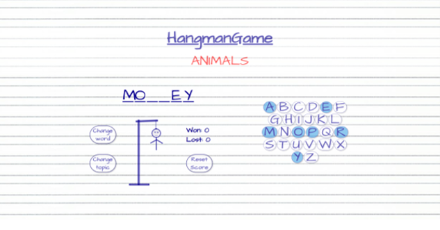GitHub - cavaglieridomenico/hangman_game: New version of the ...