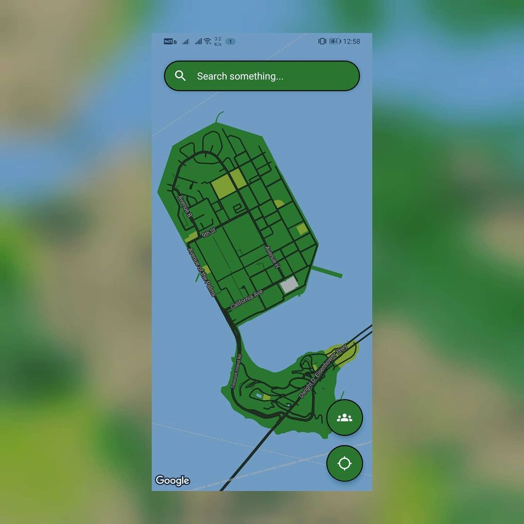 GitHub - uigitdev/google-map-gta-style