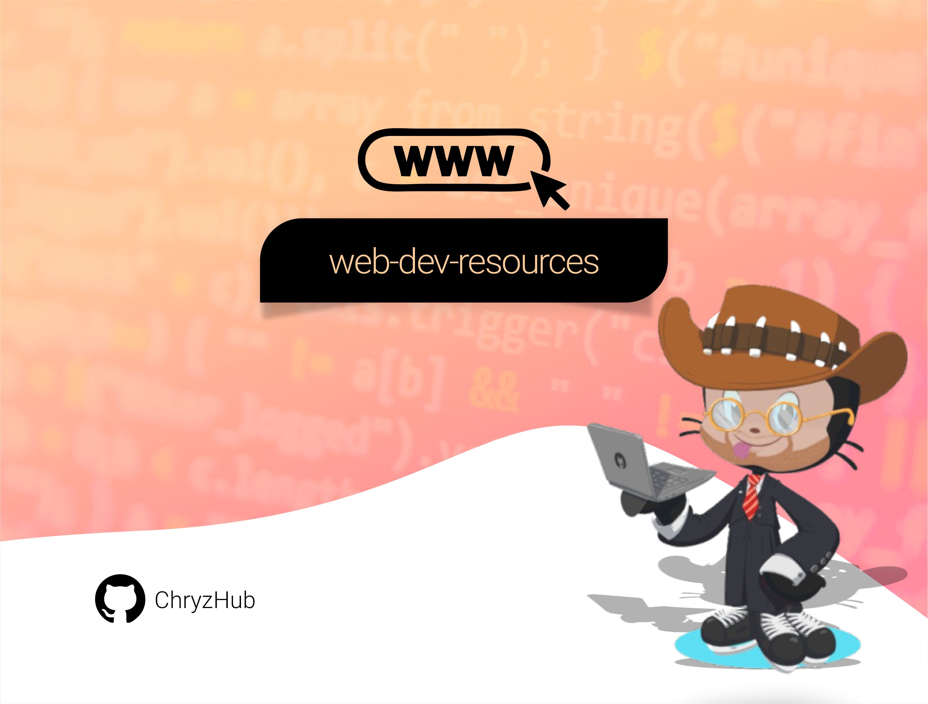 GitHub - chryz-hub/web-dev-resources: Web dev resources for developers.
