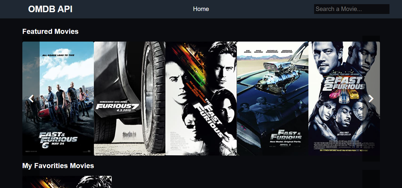 GitHub - iTomasi/Movie-info-web