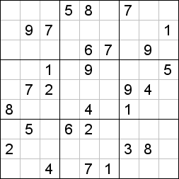 GitHub - HYOUG/sudoku-solver: A simple python script that solve easy ...