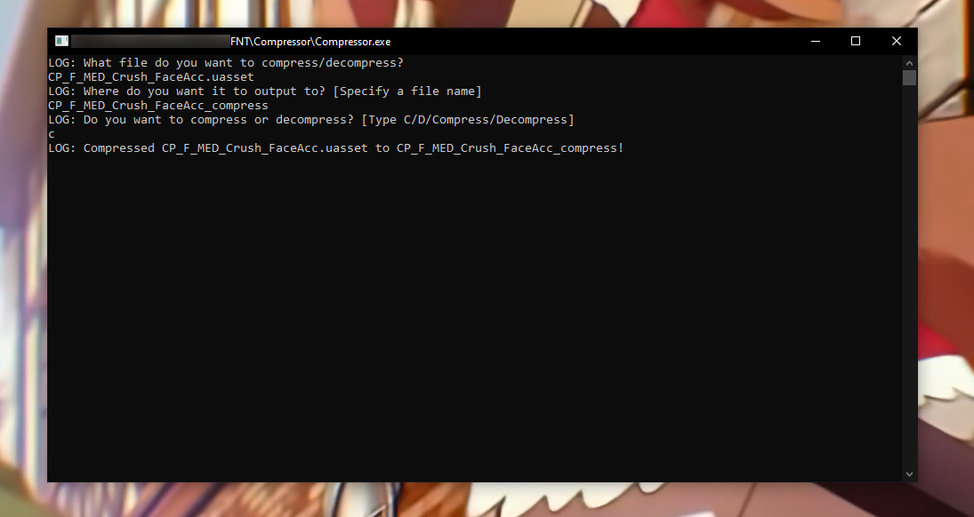 GitHub - tamely-noob/Fortnite-Oodle-Compressor