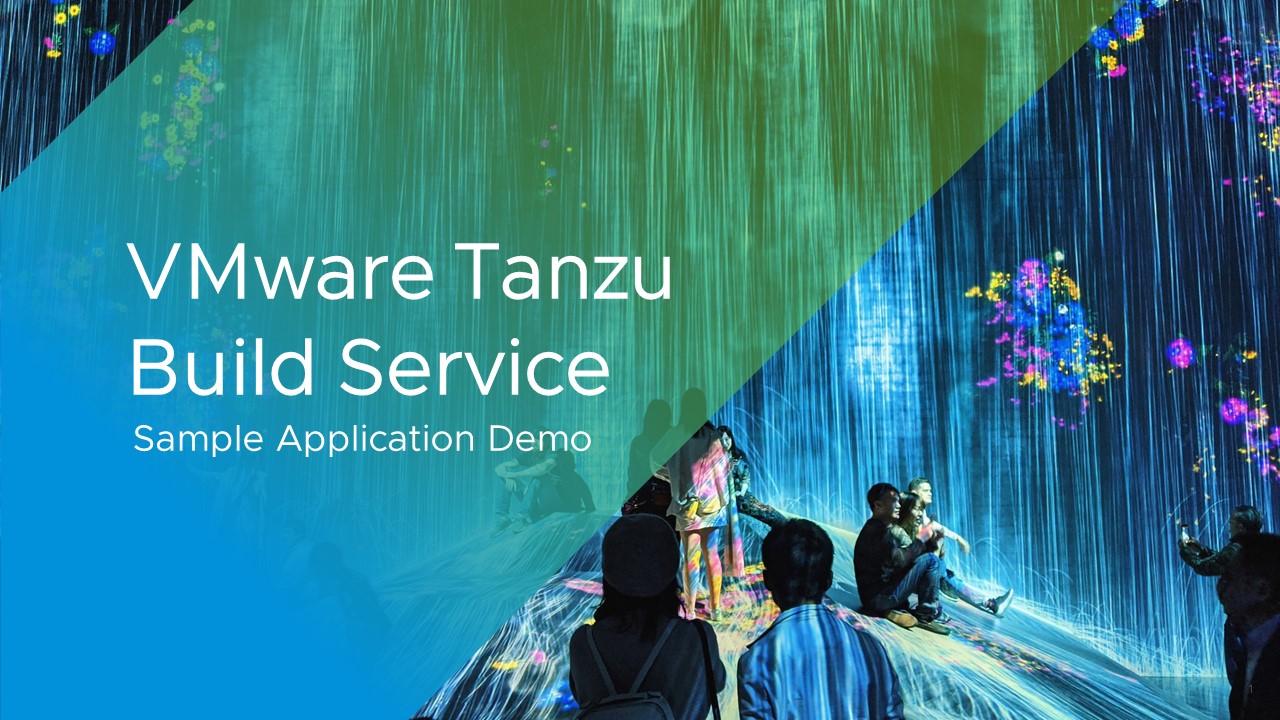 Github Ccollicutttanzu Build Service Sample Apps A Demonstration Of Building Several Simple 