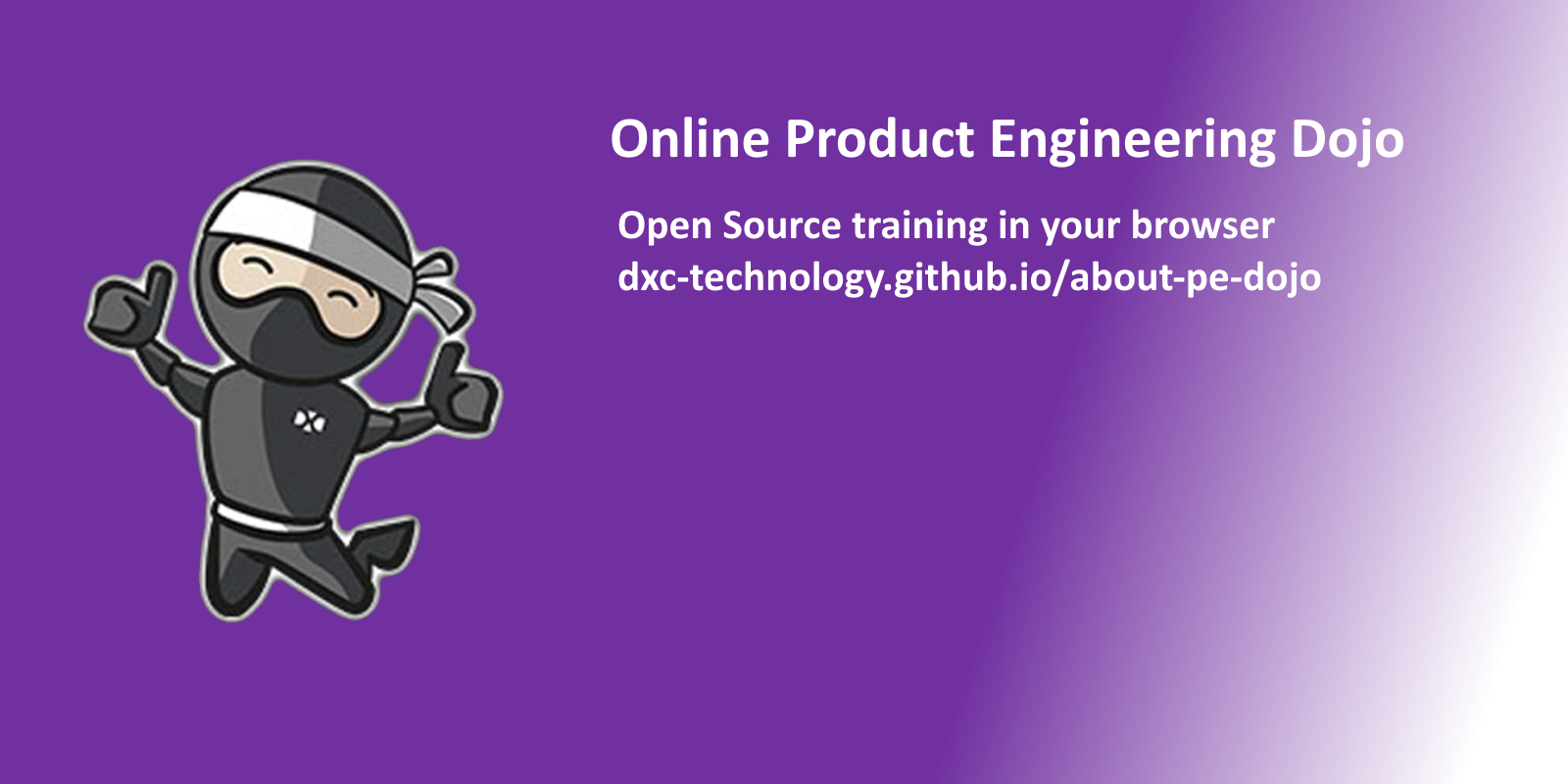 GitHub - dxc-technology/online-pe-dojo: Product Engineering Dojo