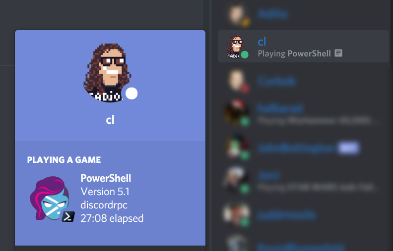GitHub - potatoqualitee/discordrpc: Discord Rich Presence Client ...