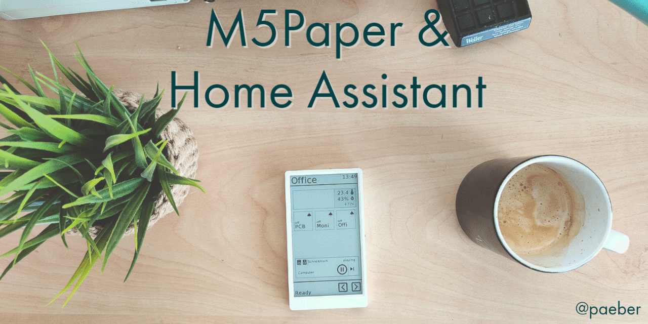 GitHub - paeber/m5hamote: UI for m5paper device to control a home assistant over rest and mqtt