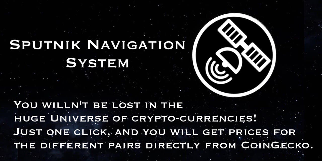 GitHub - SputnikNetwork/sputnik-prices: Prices for cosmos ecosystem projects