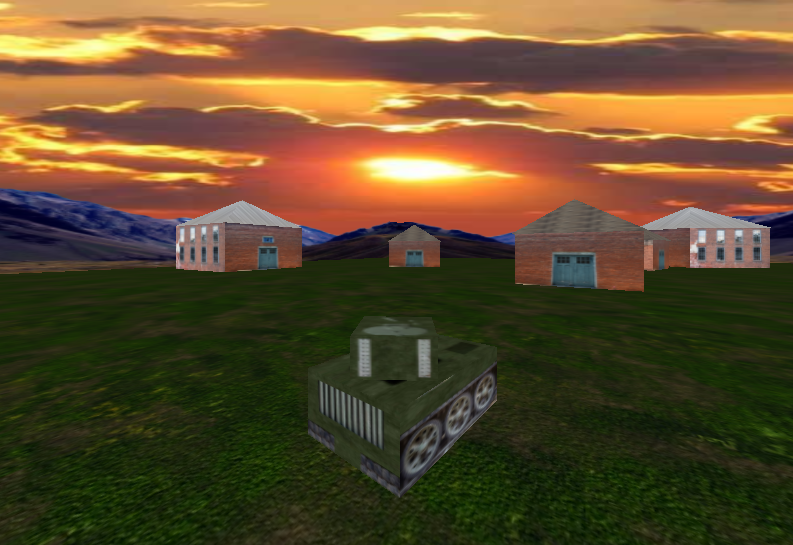 GitHub - AXDOOMER/danktanks: 3D tank game made using Three.js