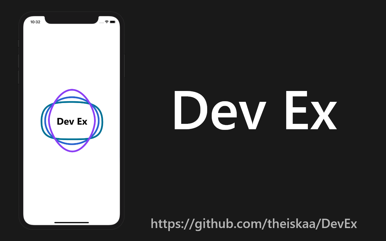 GitHub - theiskaa/DevEx: ARCHIVED