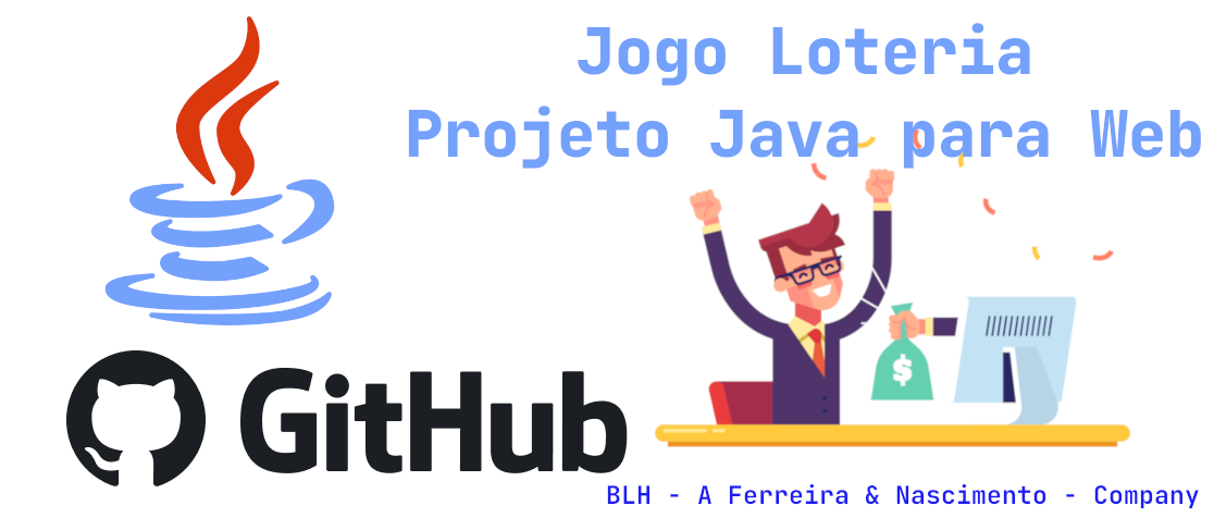GitHub - andre-s-nascimento/loteria: Projeto Java para Web