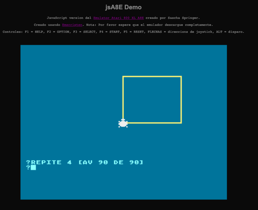 GitHub - eahumada/AtariOnline: Atari Projects Online