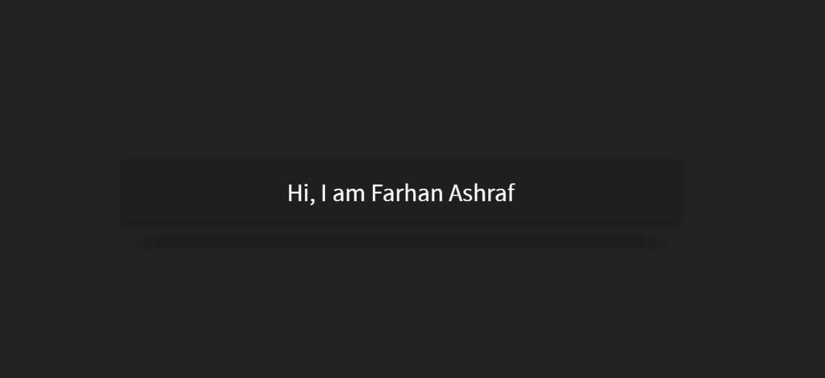 GitHub - farhanashrafdev/Workshop-23-3-2021: The presentation is live at