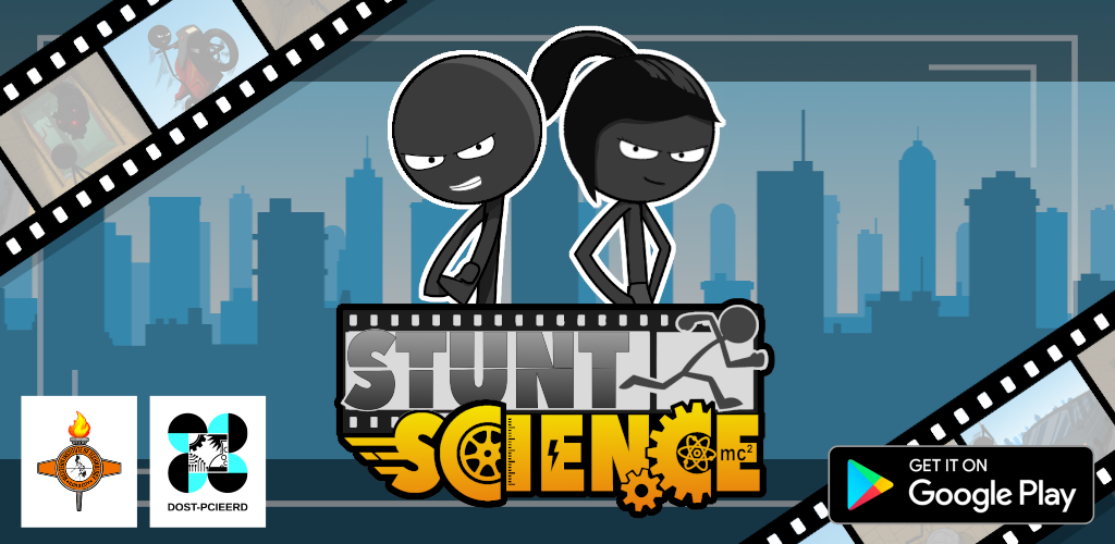GitHub - CRD-WIT/stunt-science: A Physics Simulation Game
