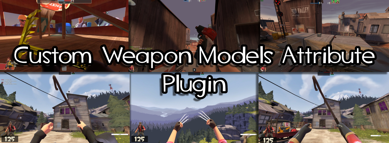 GitHub - tsuza/TF2CA-weaponmodel_override: [TF2] Sourcemod plugin that lets you change your ...