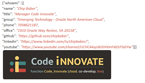 GitHub - chipbaber/emailsignature: Email friendly HTML JSON Signature