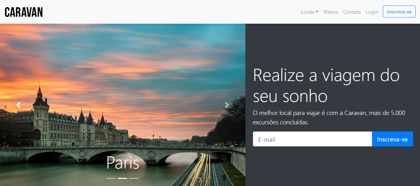 GitHub - Wandrey-Warley/Caravan