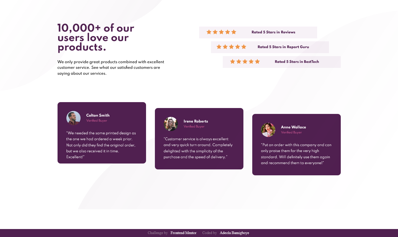 GitHub - deeola/social-proof