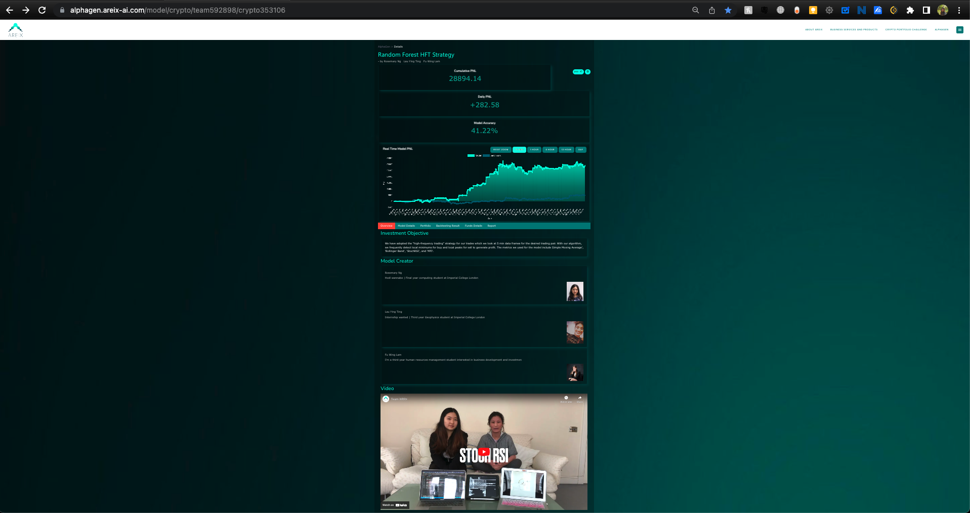 trading-strategies · GitHub Topics · GitHub