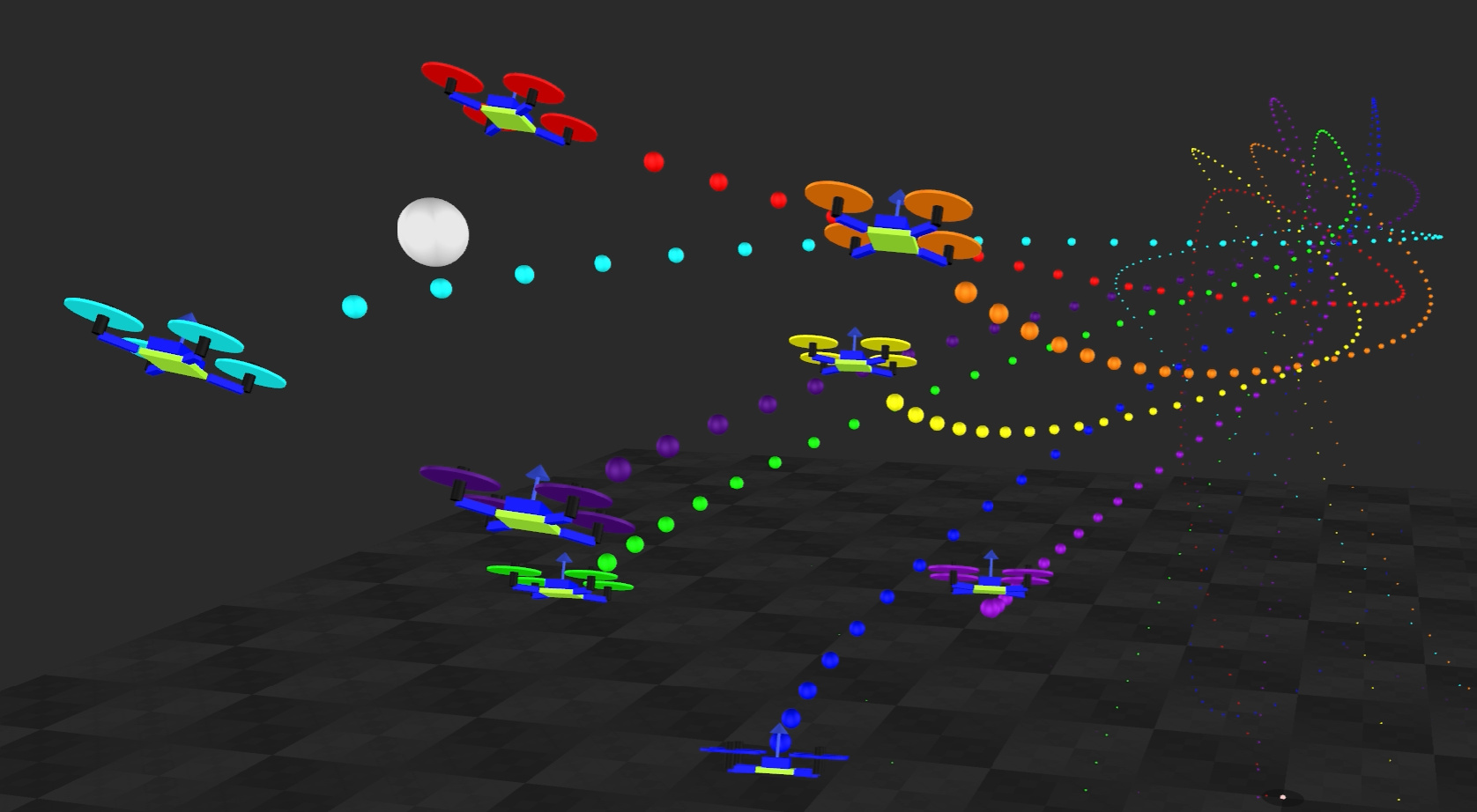 GitHub - alex-petrenko/quad-swarm-rl: Reinforcement learning for ...