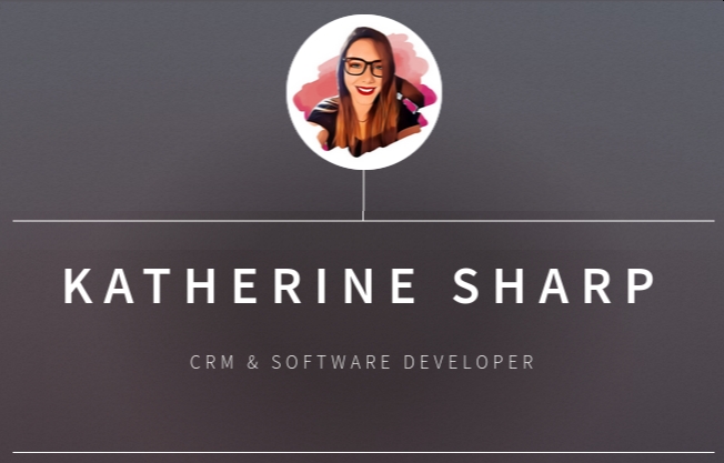 Github Katherinesharp Katherinesharp Github Io Resume