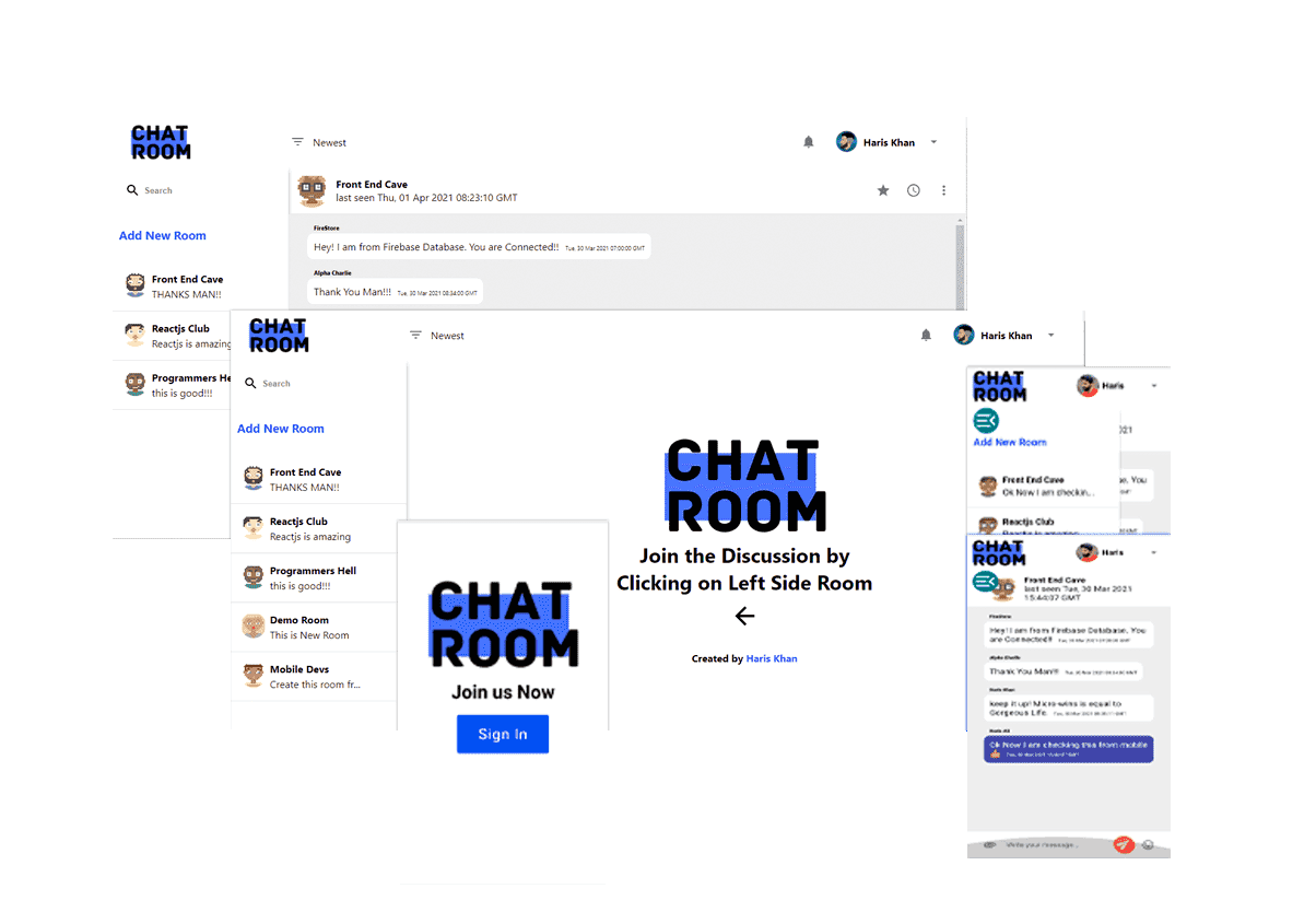 Freechat Github