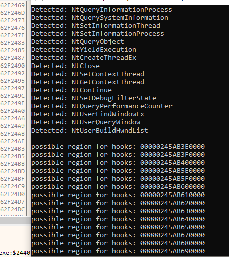 GitHub - zustep/anti-debug-detector