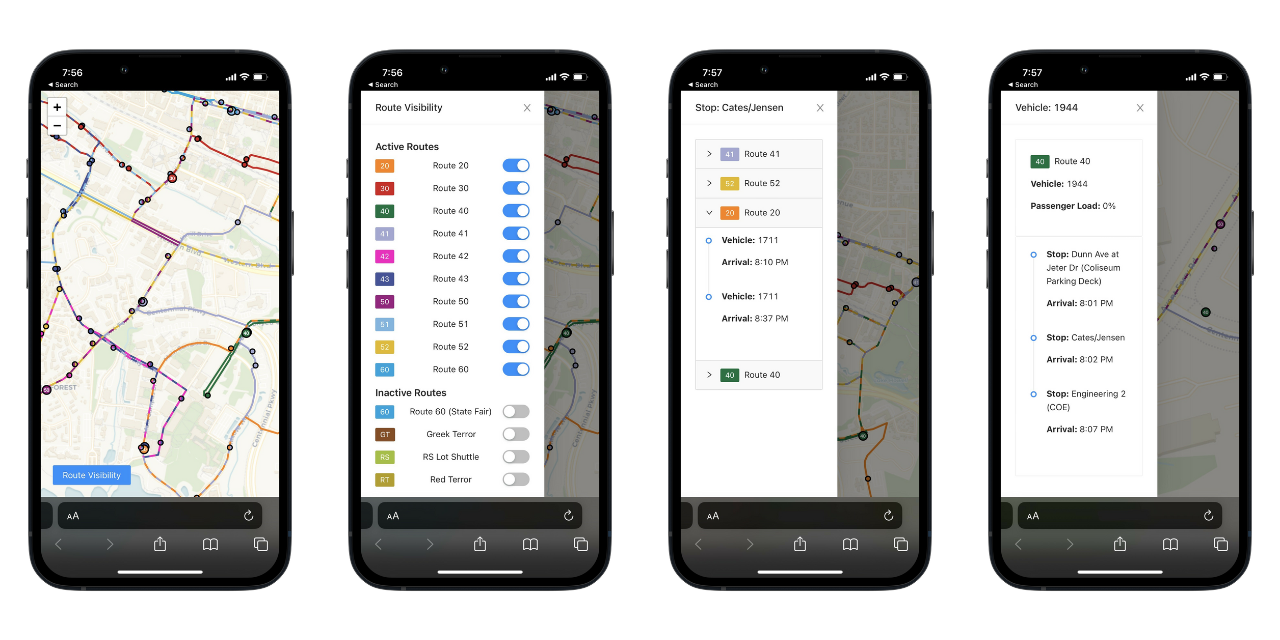 GitHub - sreedhara-aneesh/wolfline-track: An interactive real-time map ...