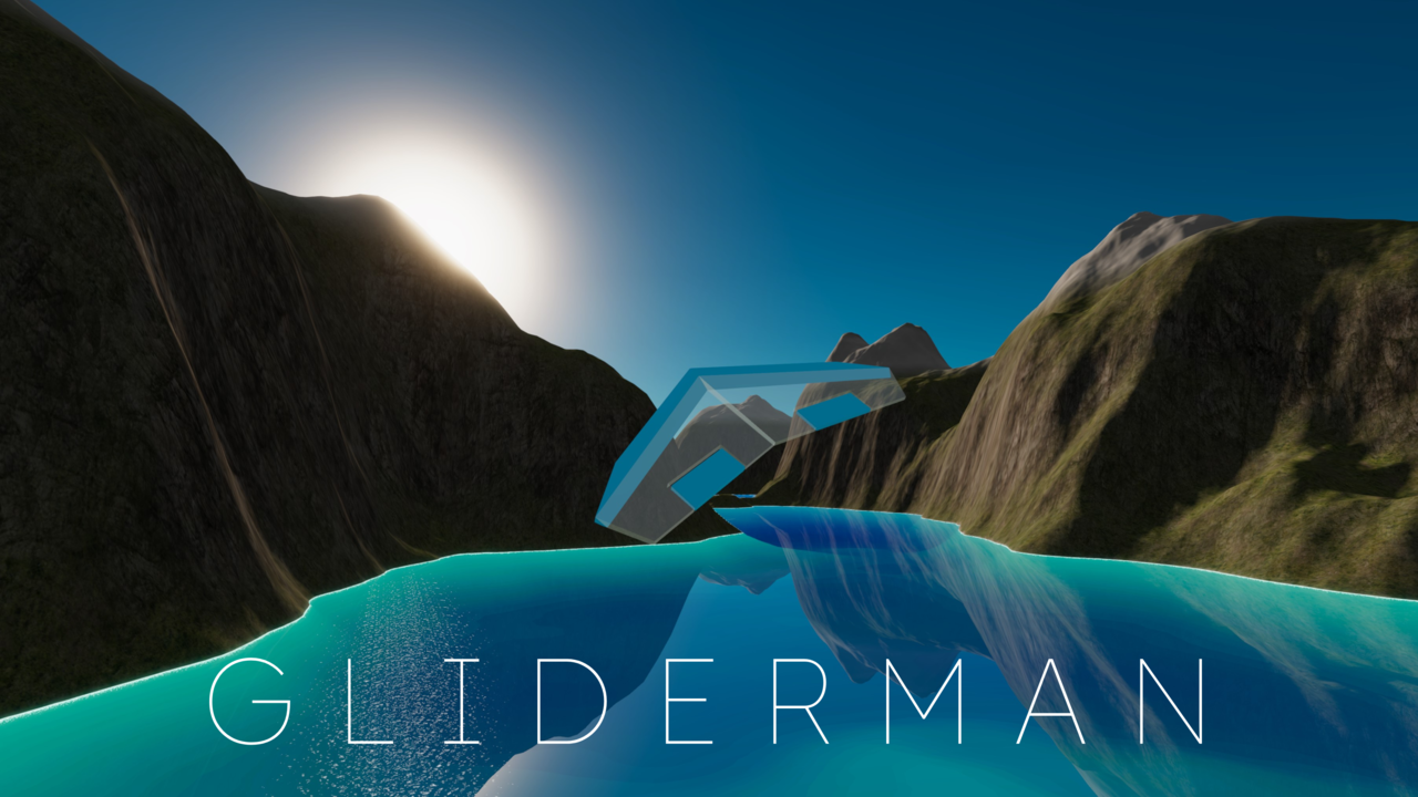 GitHub - mrElnekave/GliderMan: Glider game using Unity