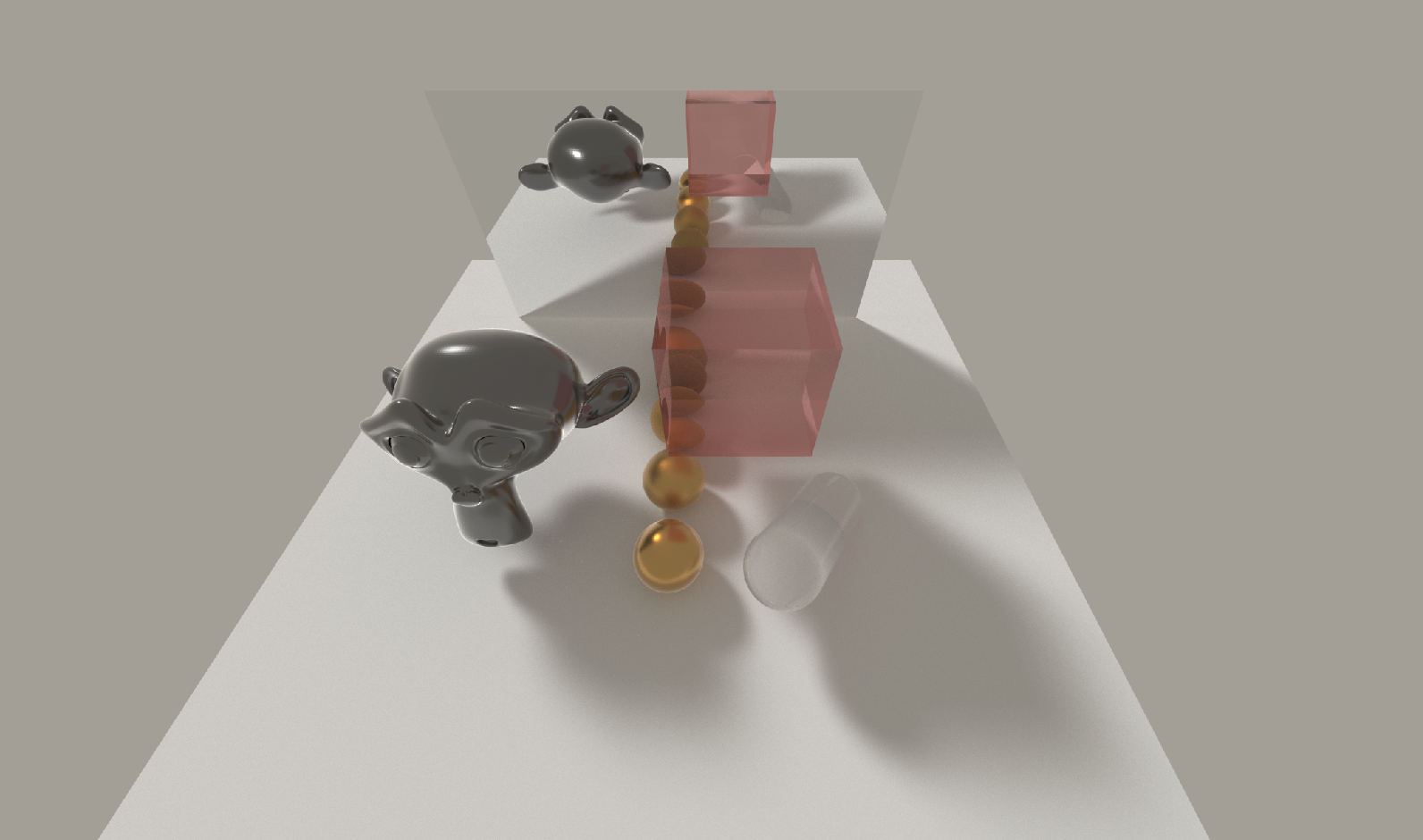 GitHub - jetd1/kuafu: Real-Time Ray Tracer with Vulkan