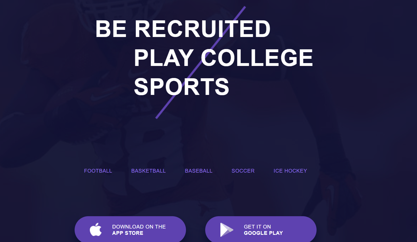 GitHub - alina-okhrimenko/sports-adaptive-website-layout: Sports ...